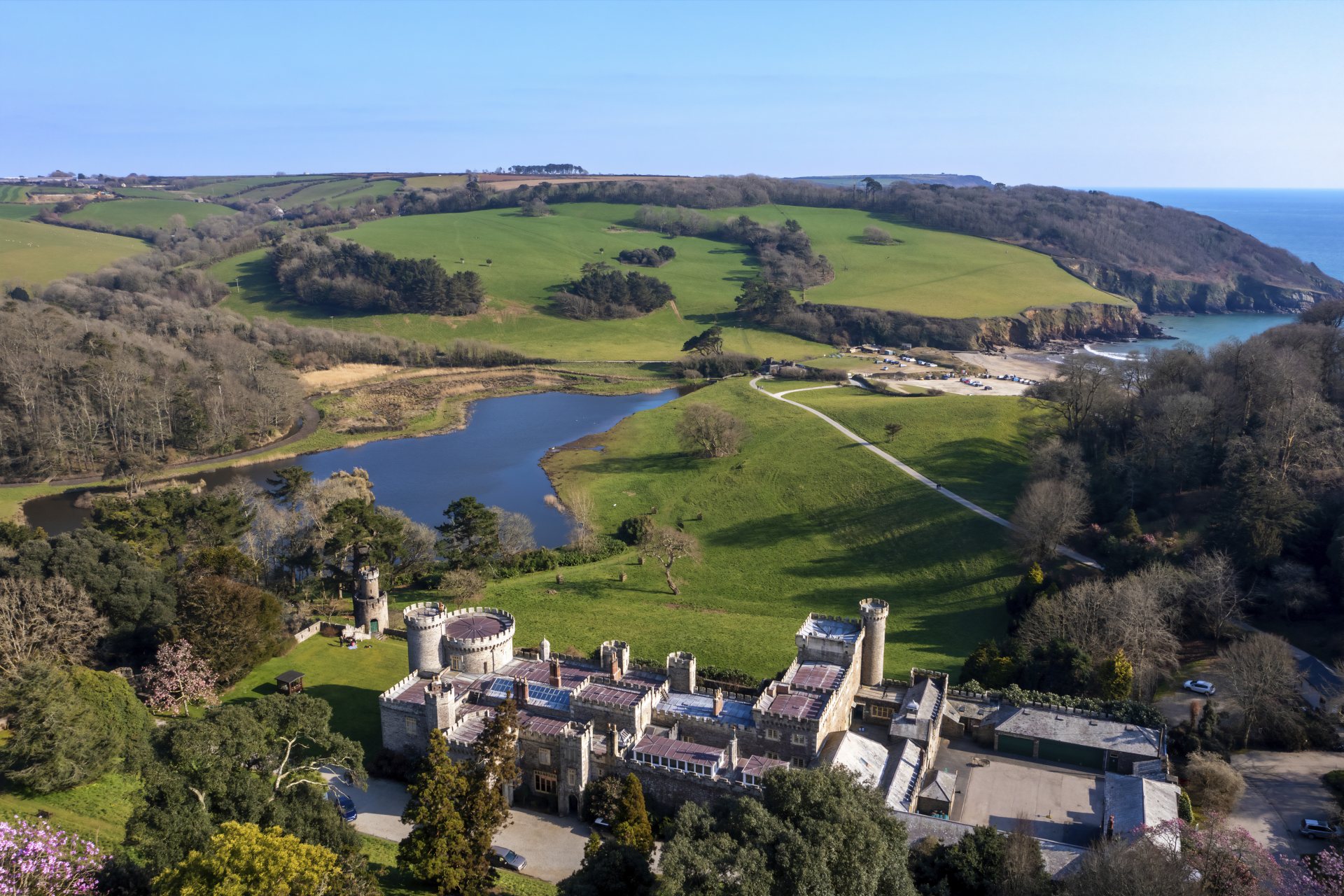 Estate PA - Vacancy | Caerhays Estate