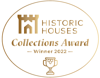 Caerhays Mineral Collection HH Collection Medal | Caerhays Estate