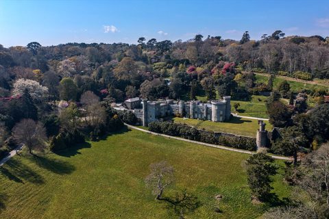 Caerhays Castle & Gardens will reopen on 10th February 2025 | Caerhays ...